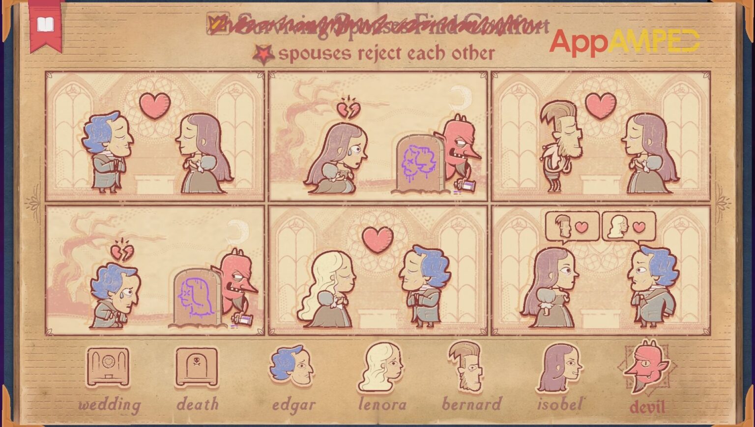 Storyteller Walkthrough The Ceremony ALL Bonus Levels