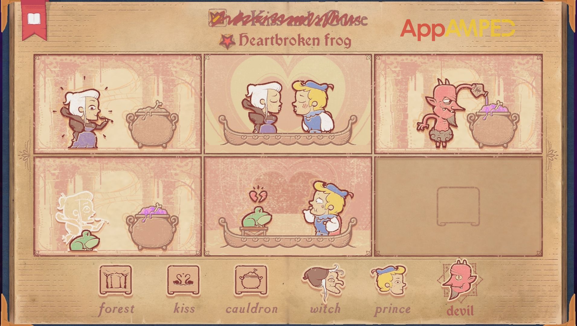 Storyteller Walkthrough The Ceremony ALL Bonus Levels