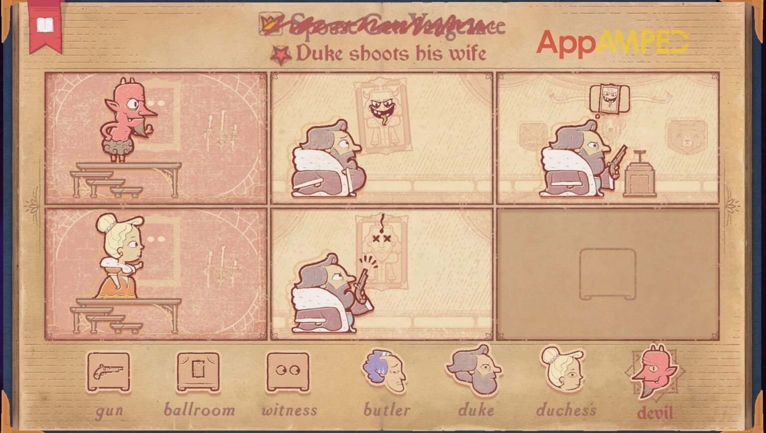 Storyteller Walkthrough The Ceremony ALL Bonus Levels