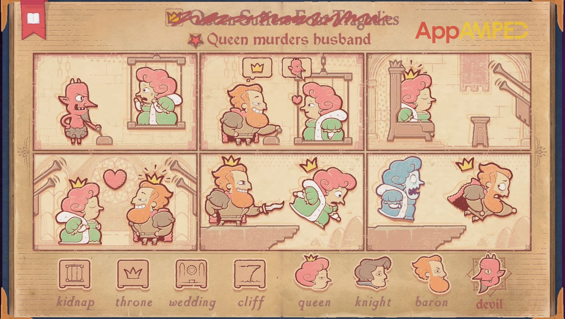 Storyteller Walkthrough The Ceremony ALL Bonus Levels