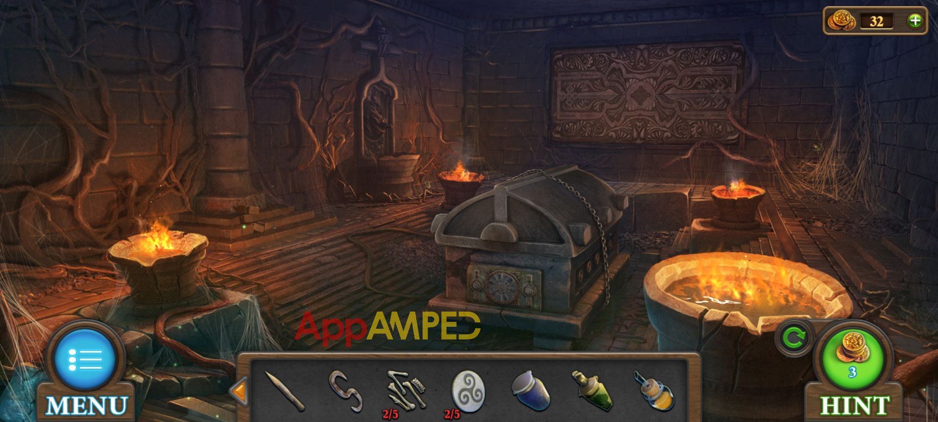 Tricky Doors Walkthrough Episode 13 – Vampire’s Castle