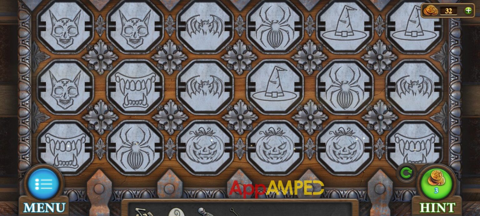 Tricky Doors Walkthrough Episode 13 – Vampire’s Castle