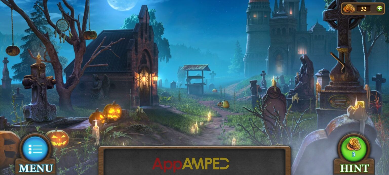 Tricky Doors Walkthrough Episode 13 – Vampire’s Castle