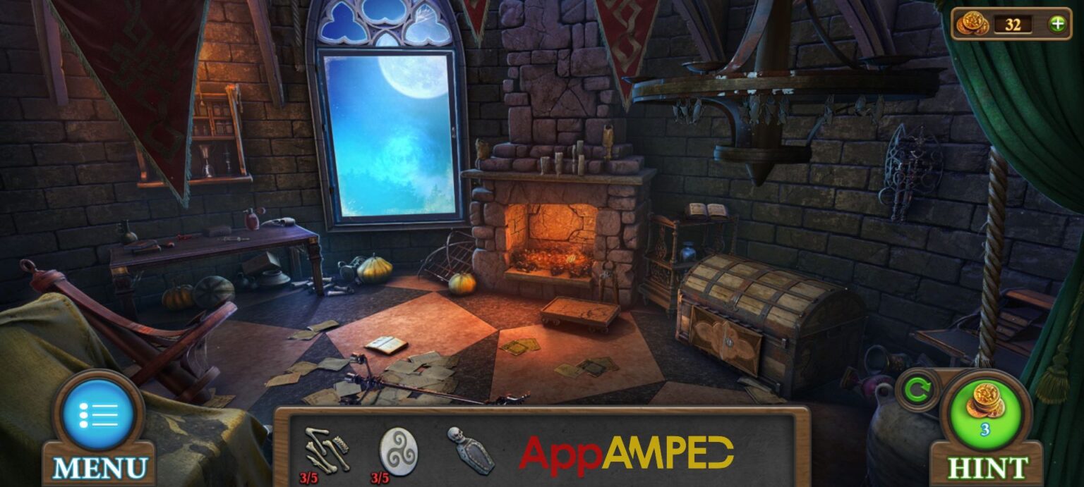 Tricky Doors Walkthrough Episode 13 – Vampire’s Castle