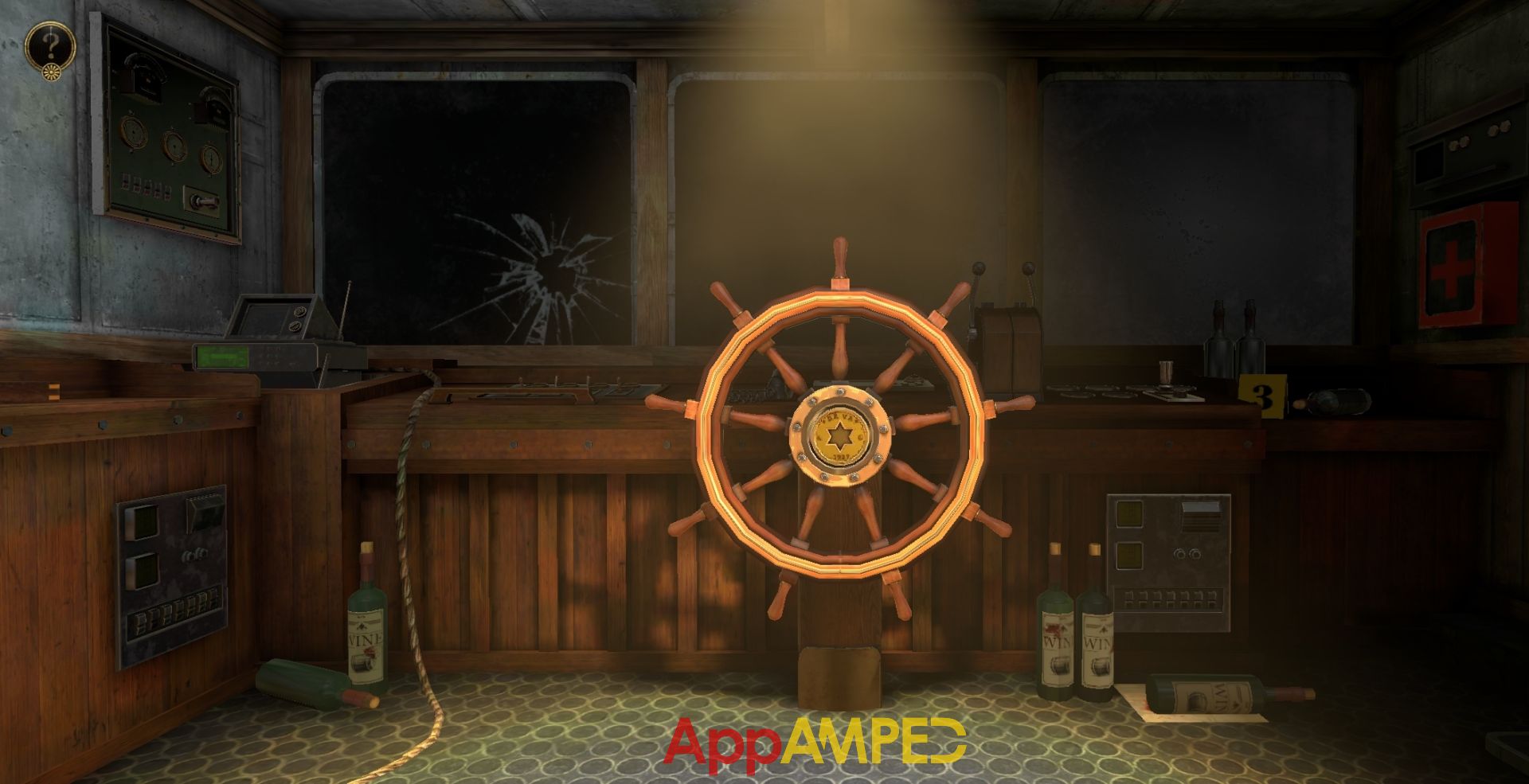 3D Escape Room Detective Story Level 3 Walkthrough