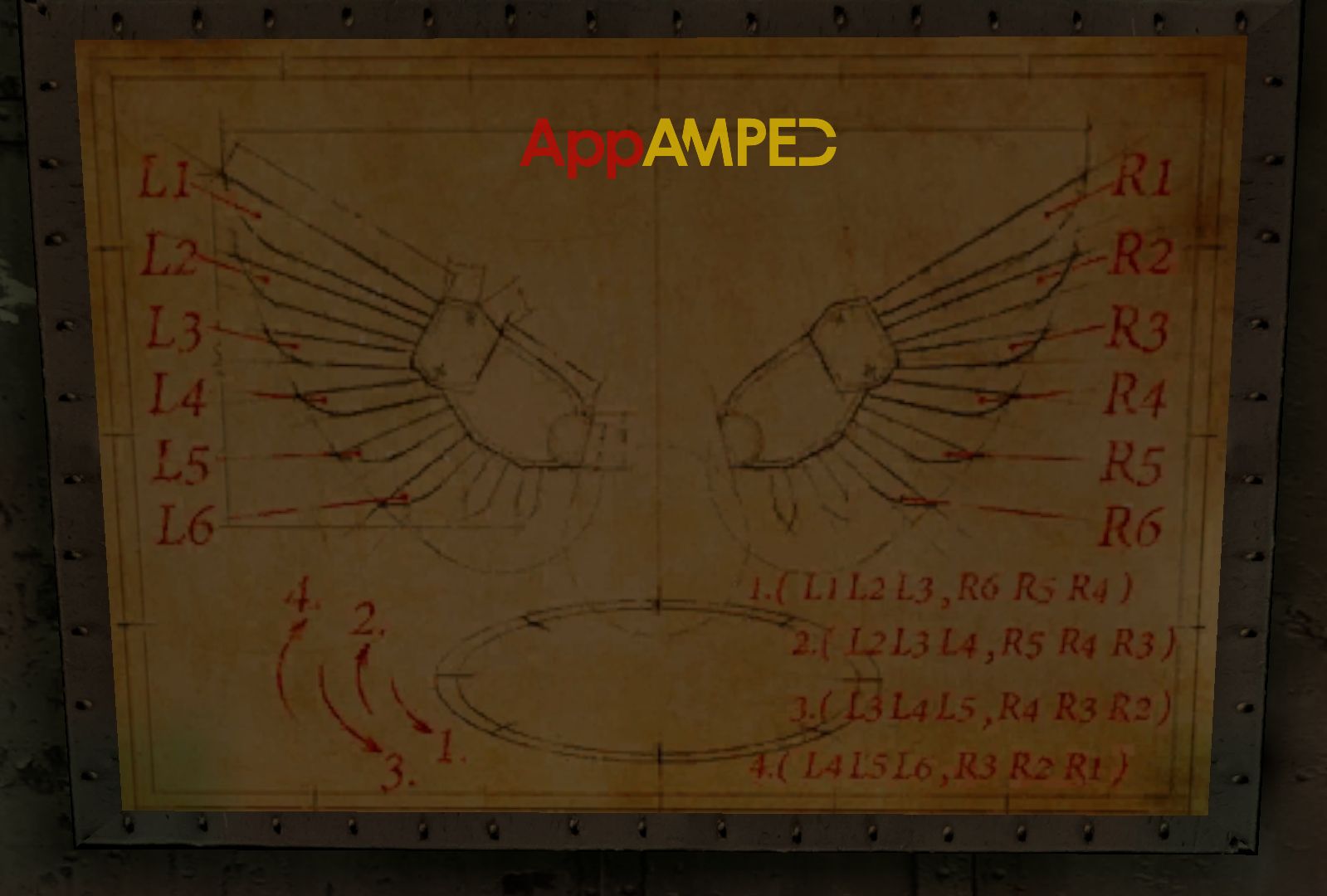 3D Escape Room Detective Story Level 3 Walkthrough