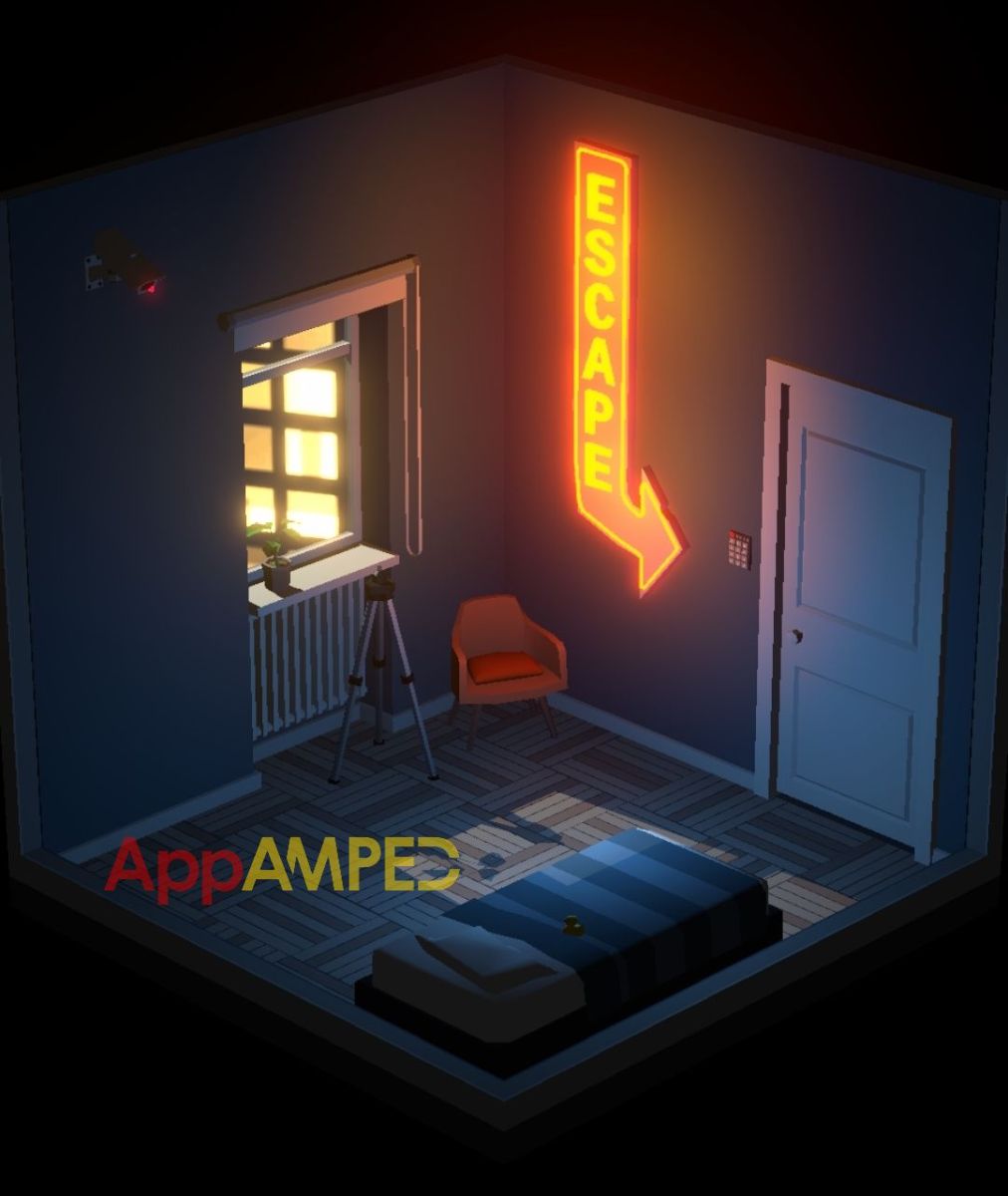 50 Tiny Room Escape Walkthrough Level 1 – Level 3