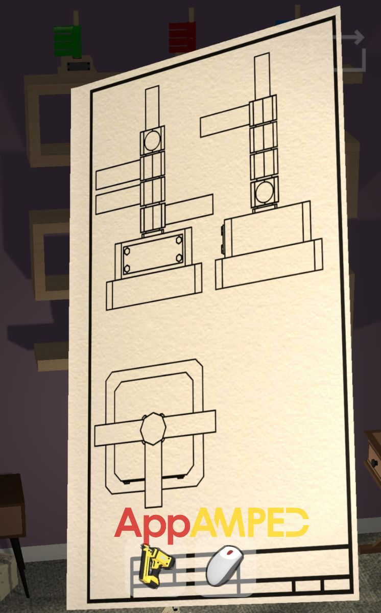 50 Tiny Room Escape Walkthrough Level 12
