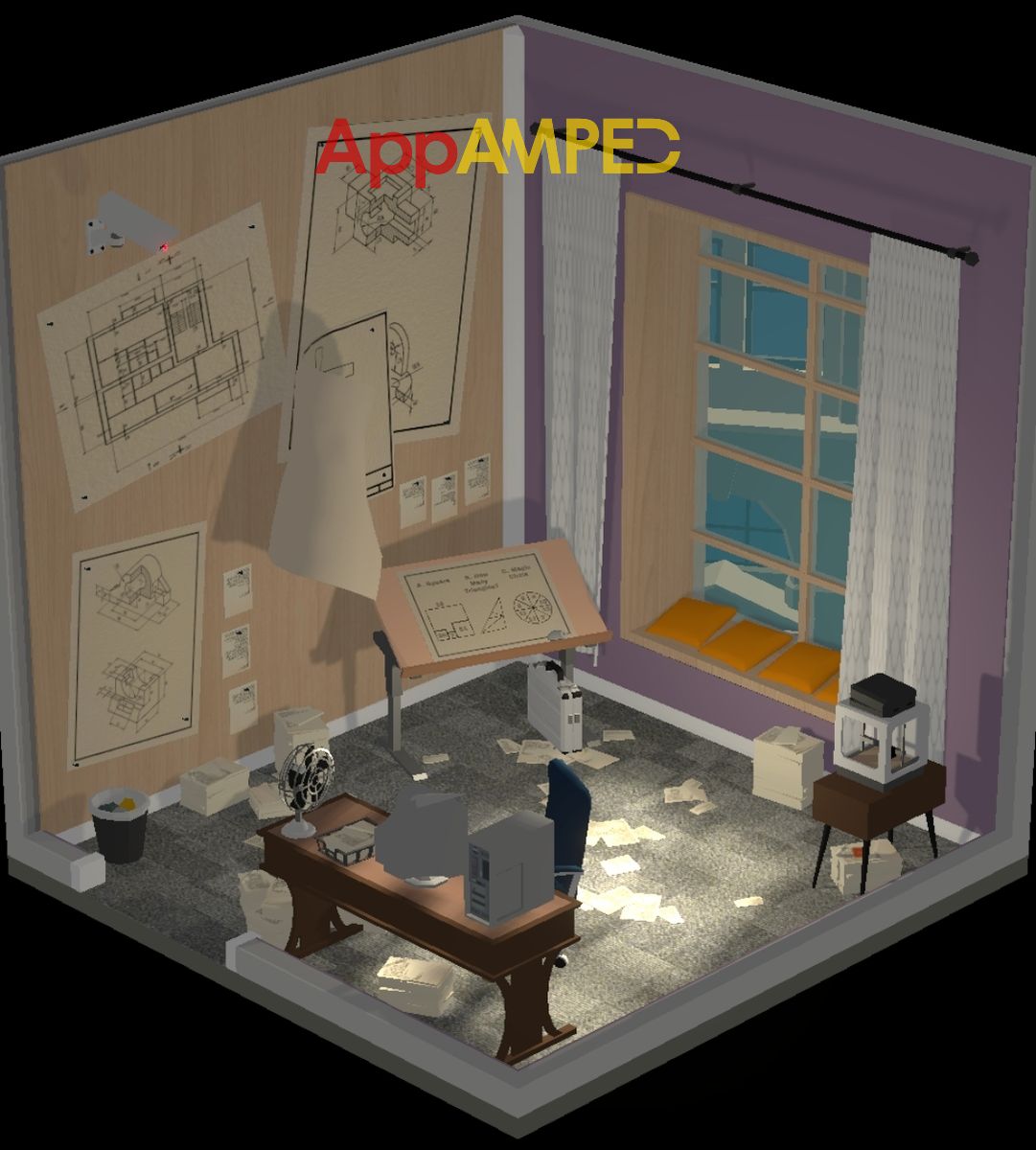 50 Tiny Room Escape Walkthrough Level 12