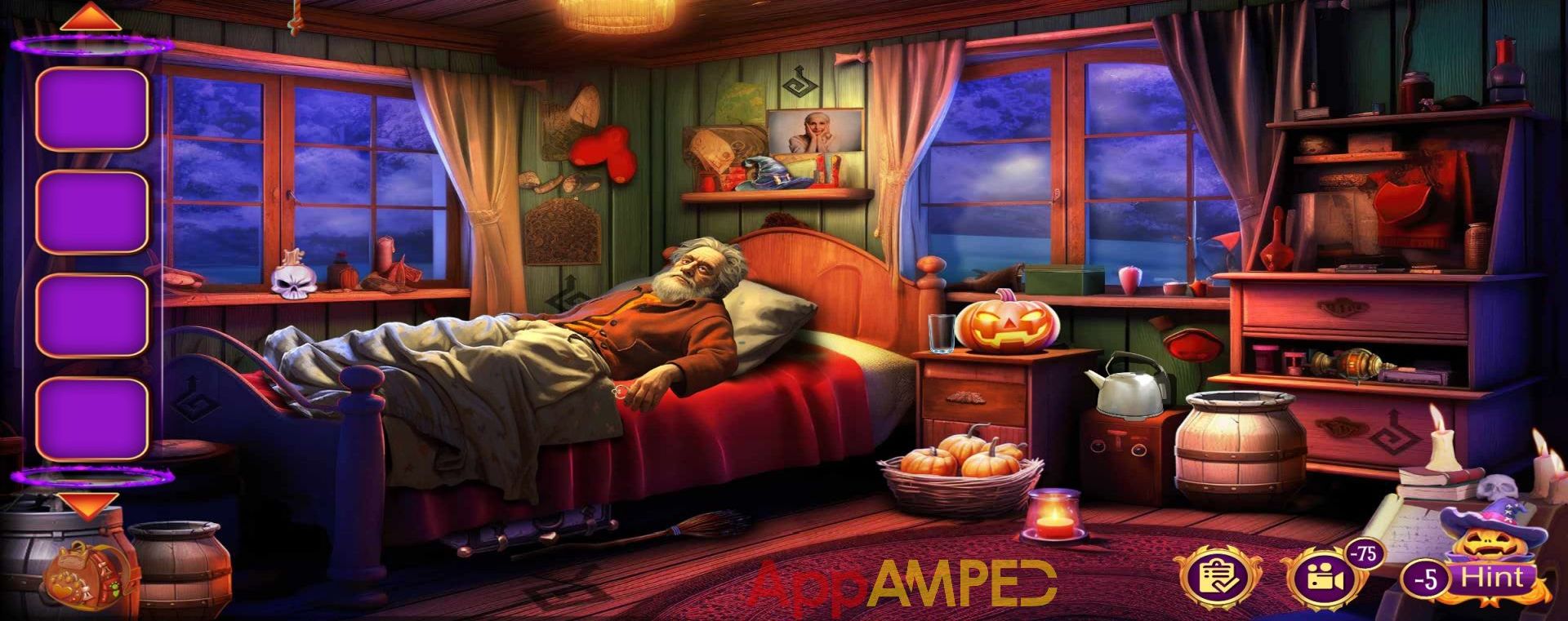 Escape Room: Cursed Realm Walkthrough [Level 1]