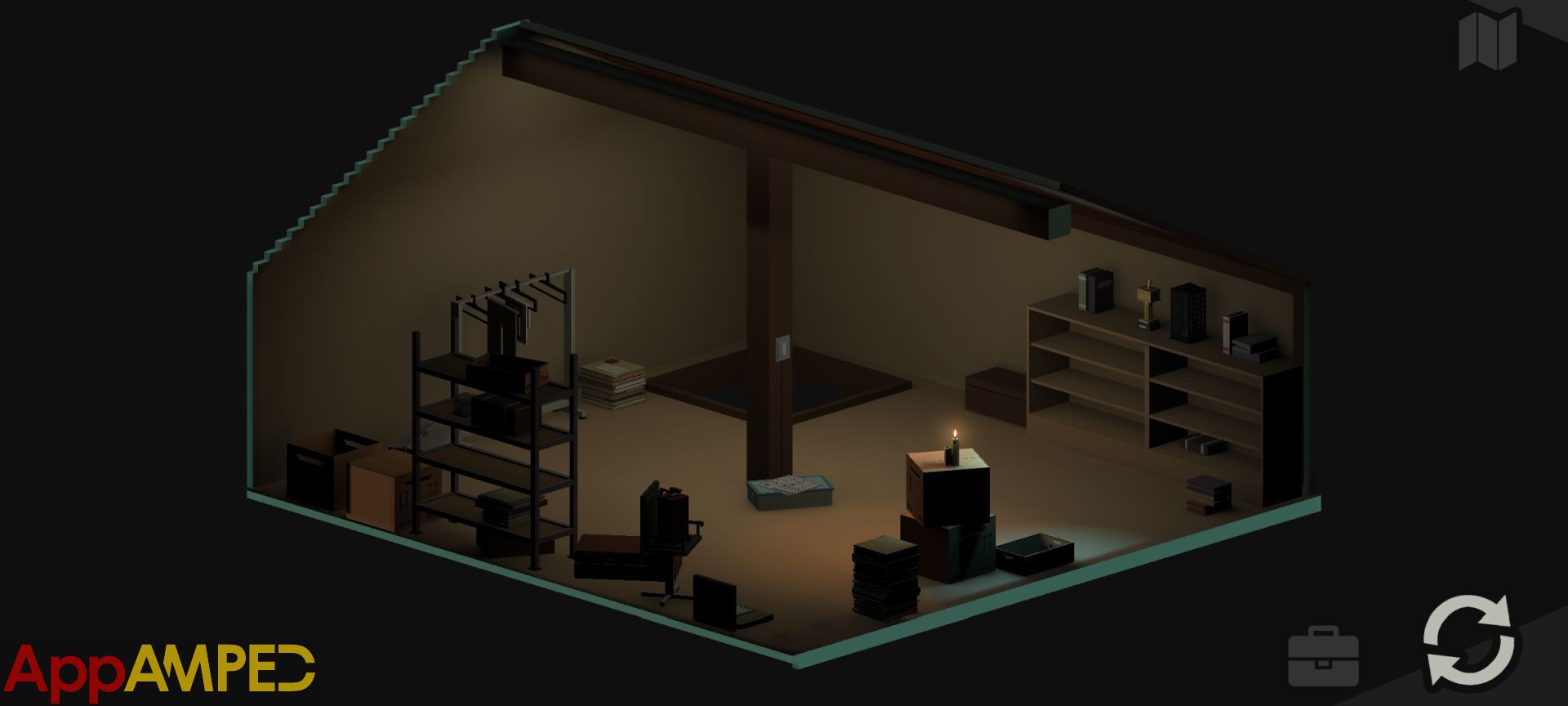 NOX – Escape Games FULL Walkthrough
