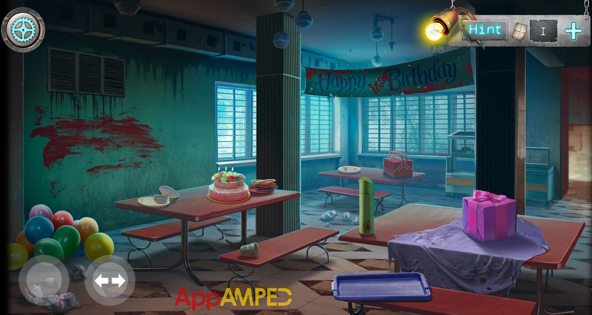 Scary Horror 2: Escape Games Walkthrough [Kidnapping]