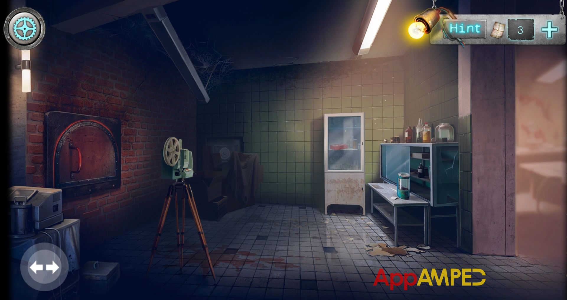 Scary Horror 2: Escape Games Walkthrough [Kidnapping]