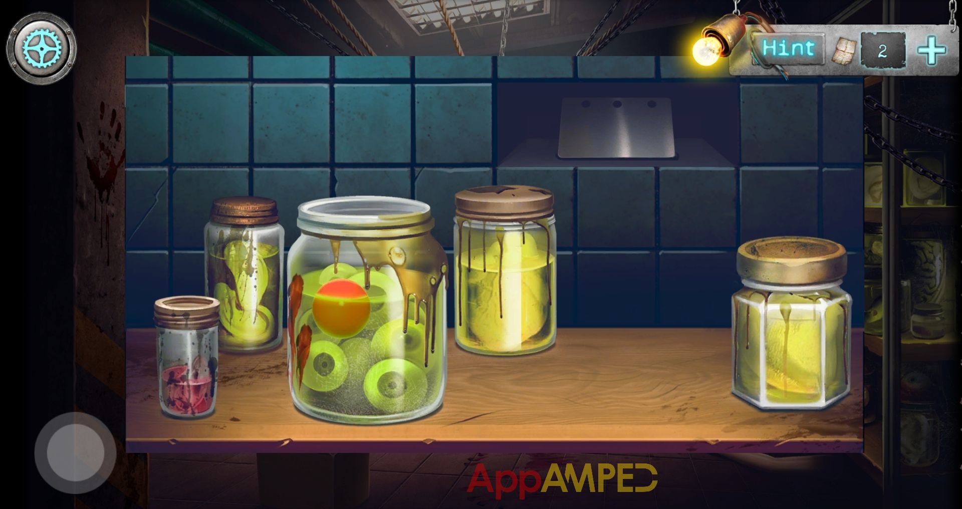 Scary Horror 2: Escape Games Walkthrough [Kidnapping]