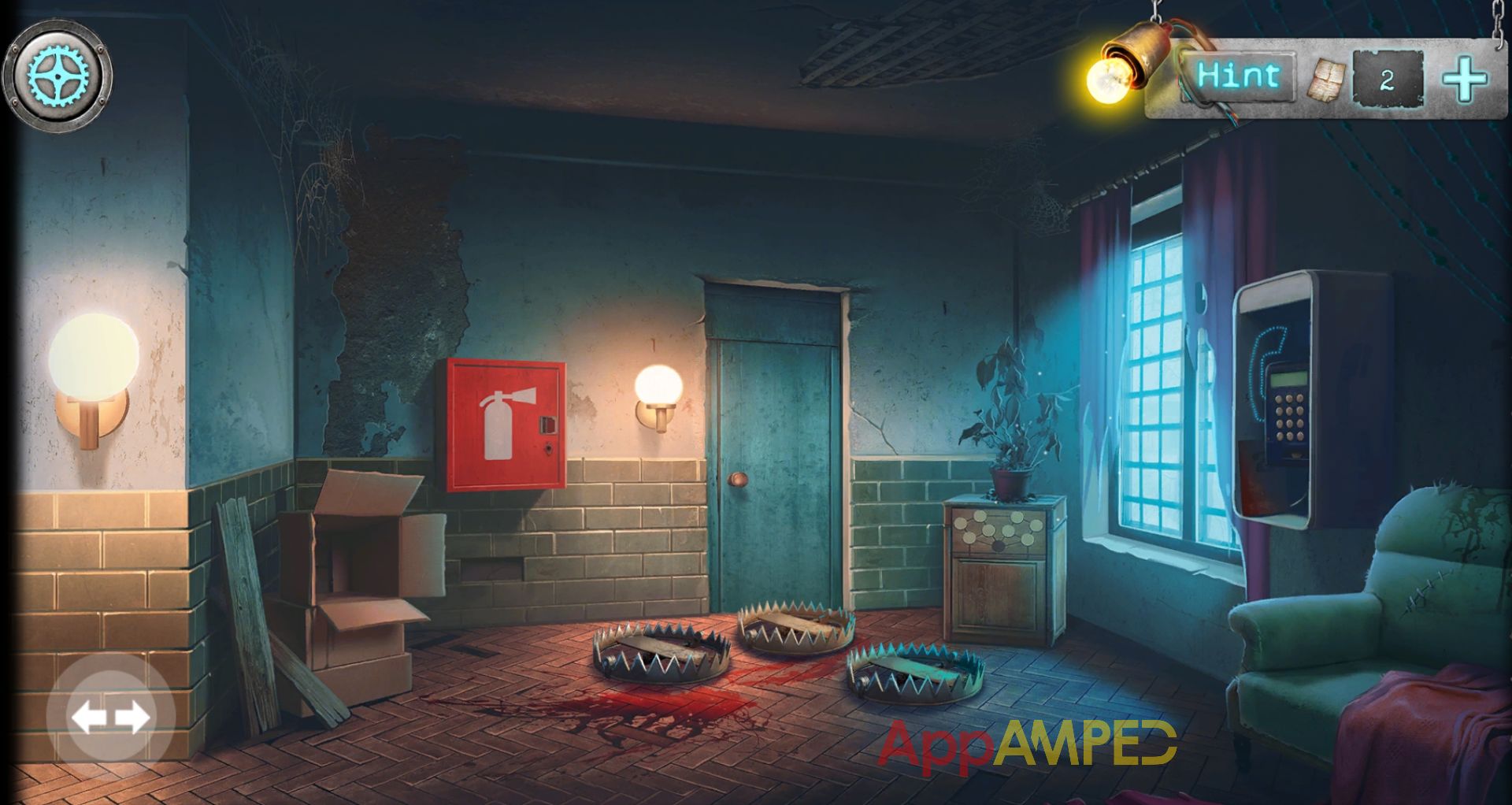 Scary Horror 2: Escape Games Walkthrough [Kidnapping]