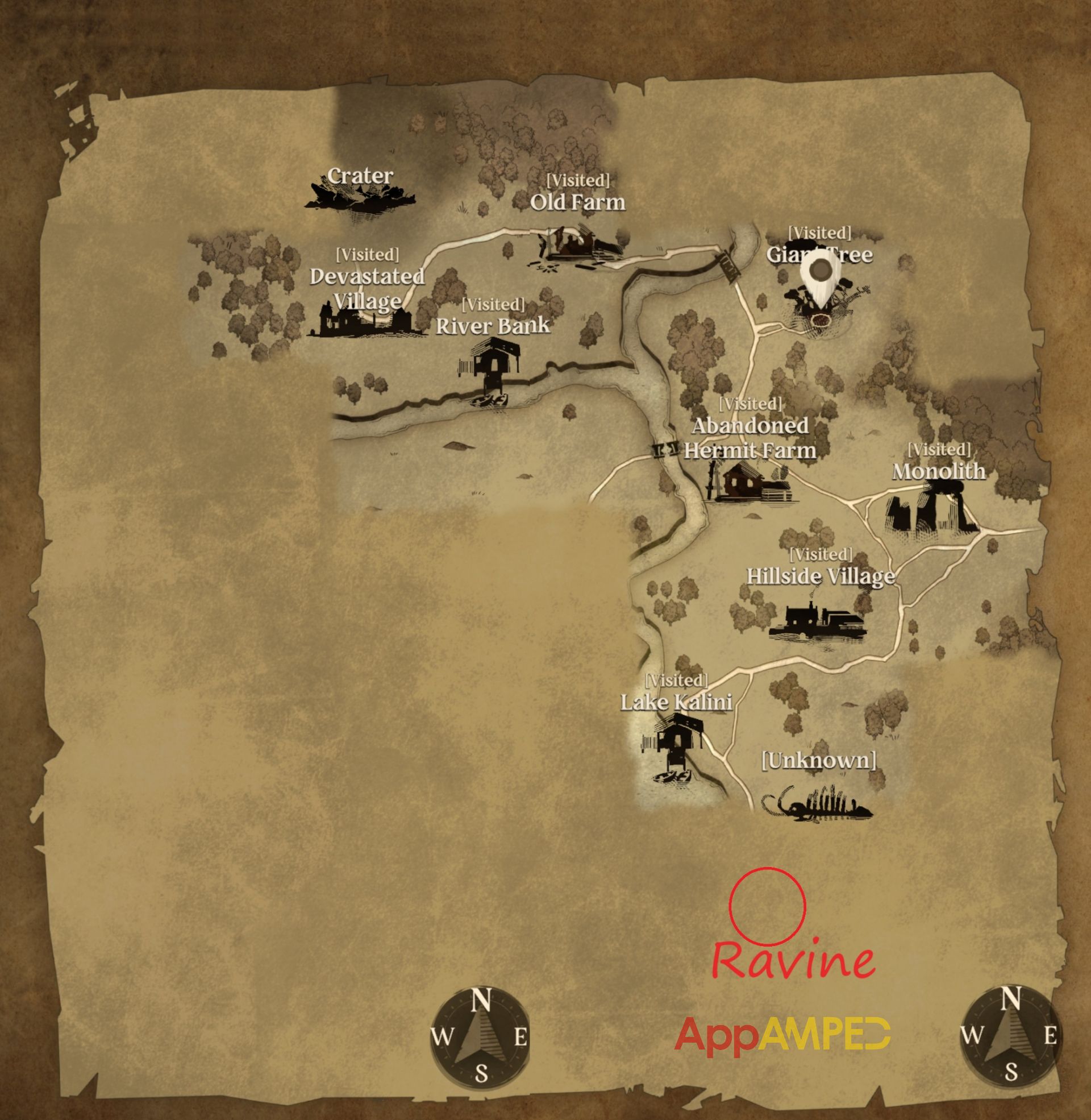 Shadow and Bone – Enter the Fold – Chapter 1 Walkthrough [Alina Starkov]