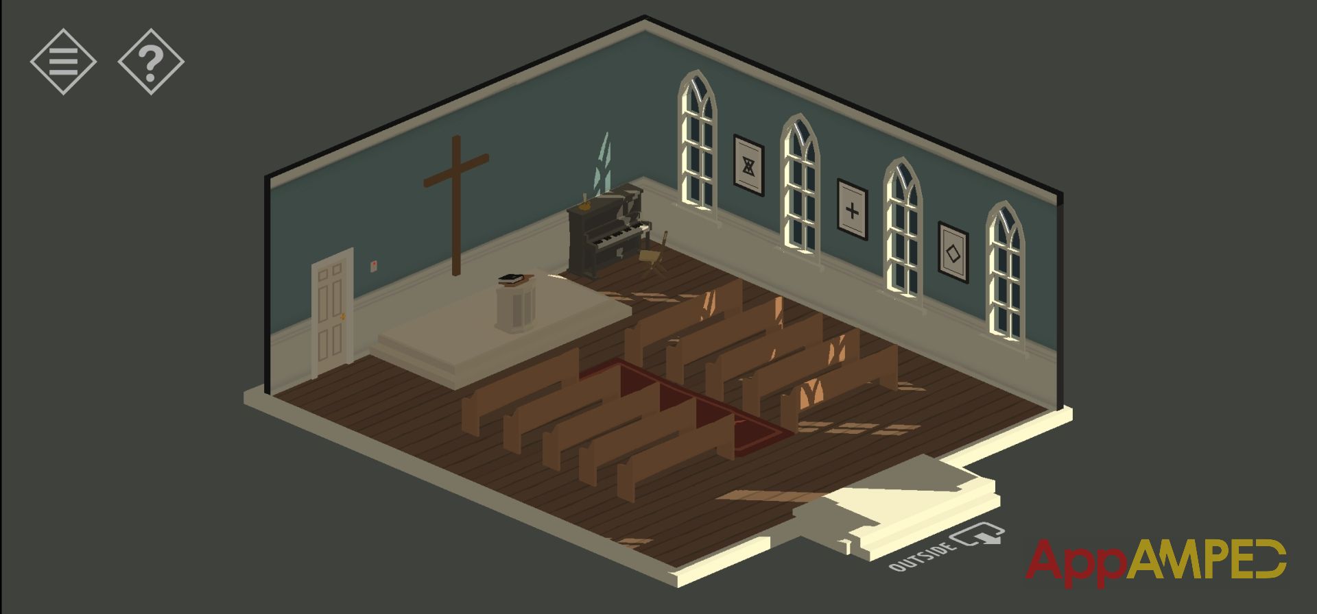 Tiny Room Stories: Town Mystery Walkthrough [Chapter 3]