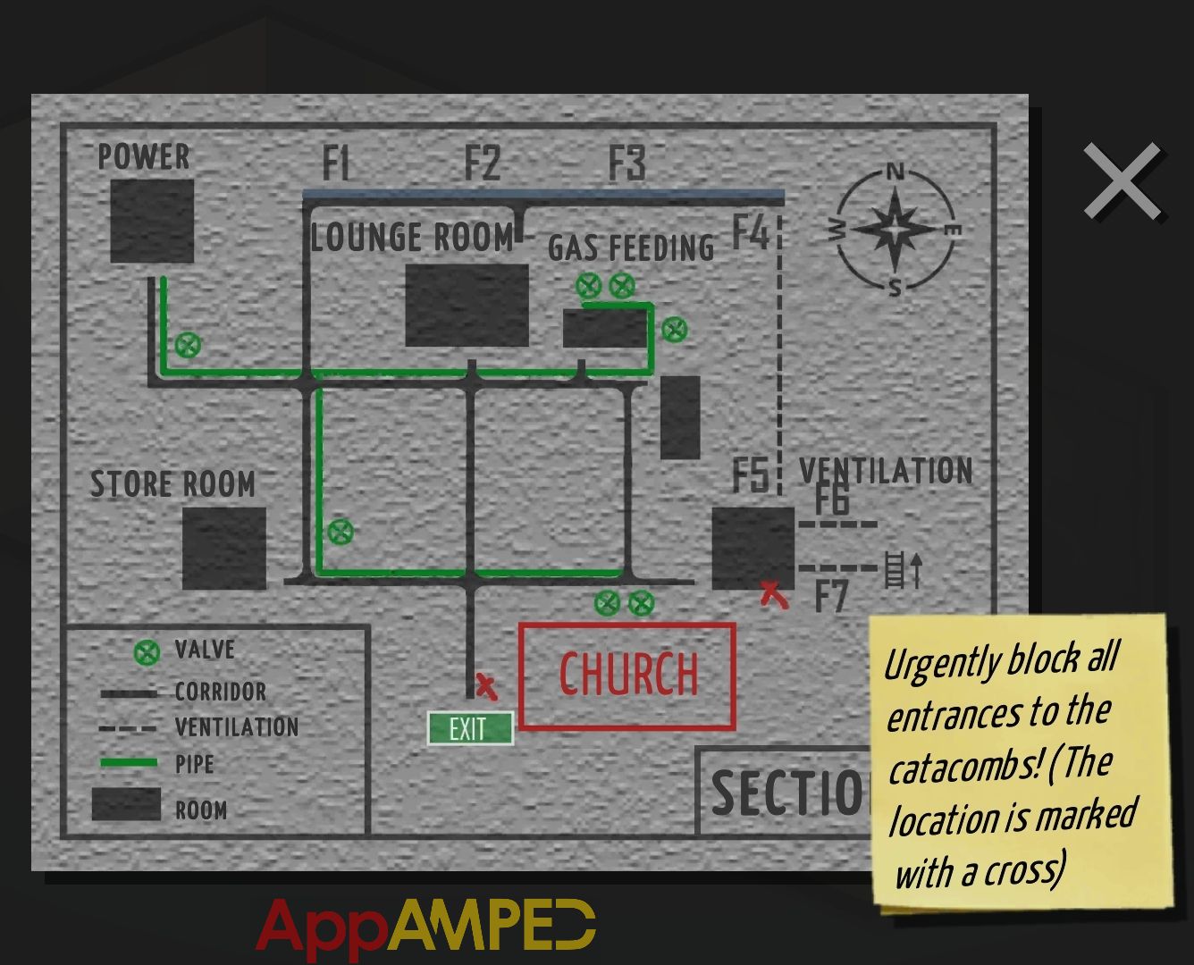 Tiny Room Stories: Town Mystery Walkthrough [Chapter 4]