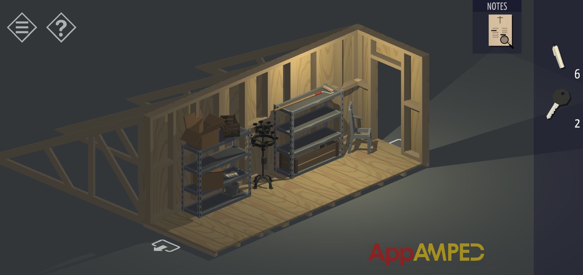 Tiny Room Stories: Town Mystery Walkthrough [Chapter 3]