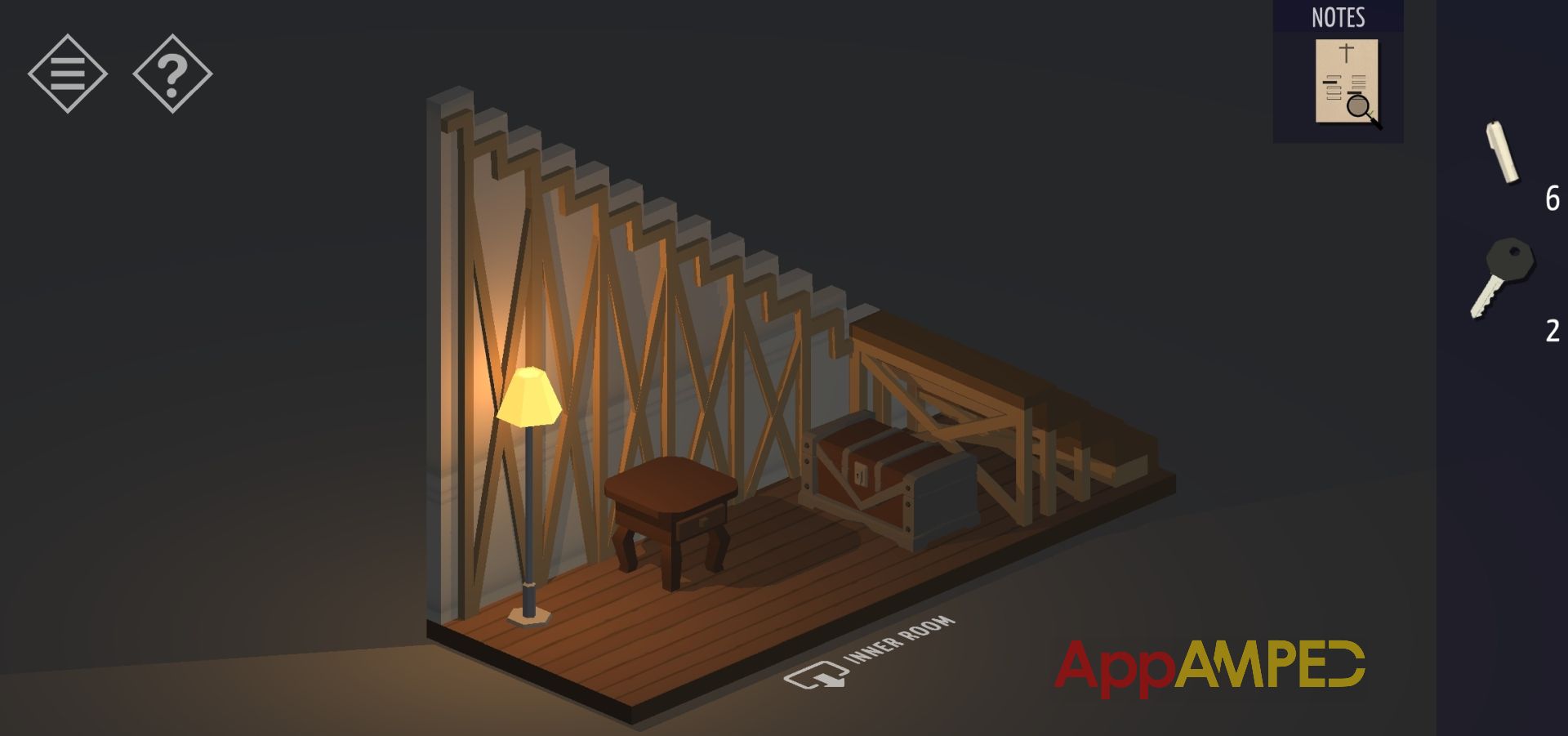 Tiny Room Stories: Town Mystery Walkthrough [Chapter 3]