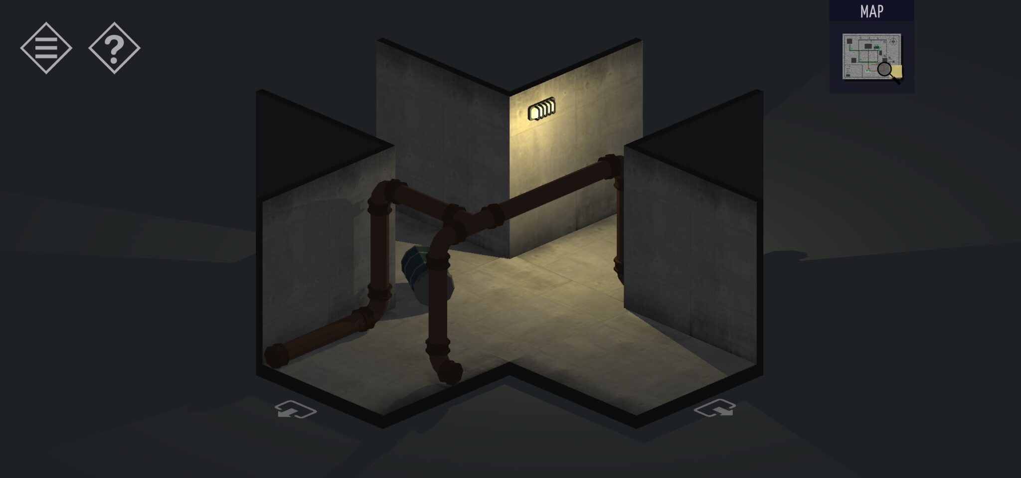 Tiny Room Stories: Town Mystery Walkthrough [Chapter 4]