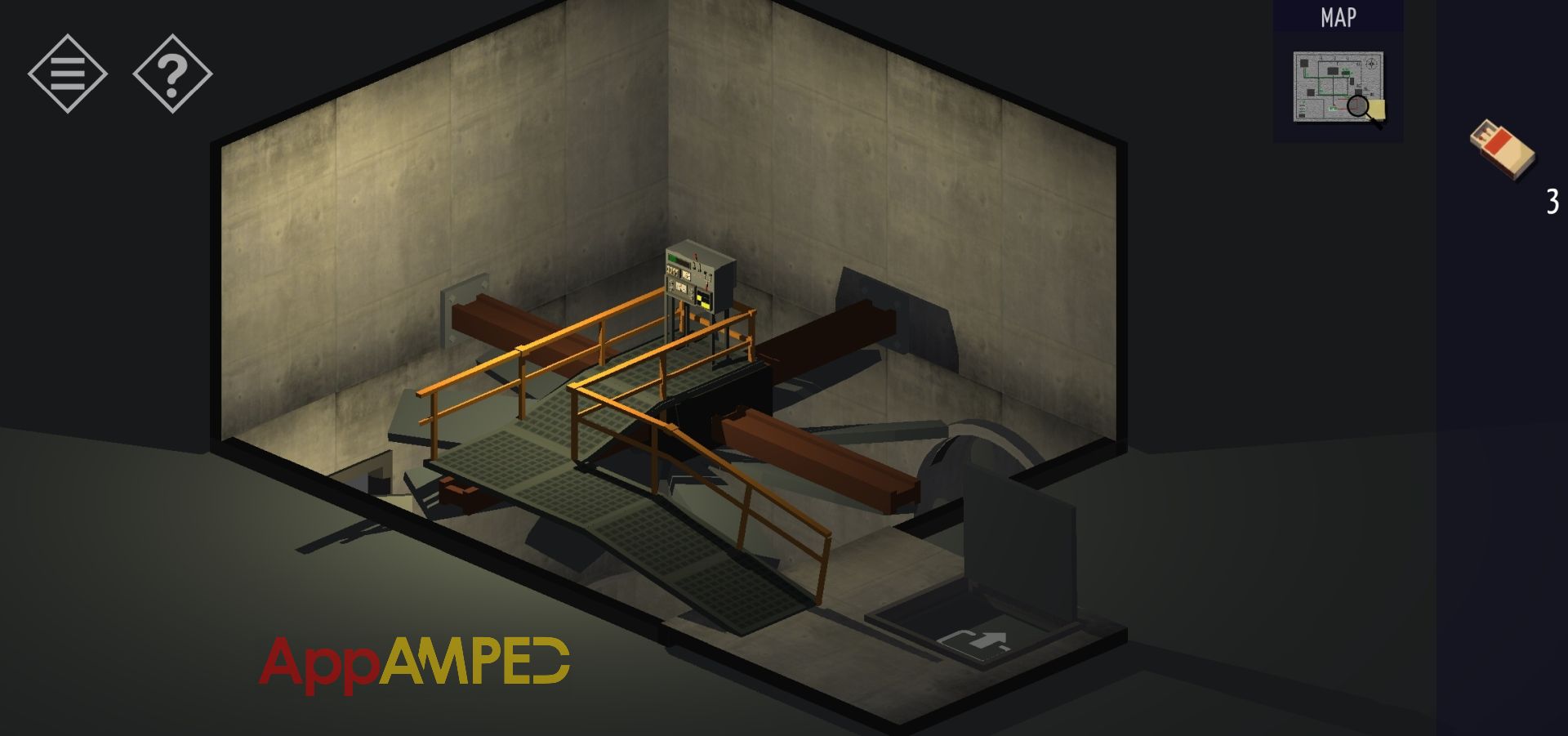 Tiny Room Stories: Town Mystery Walkthrough [Chapter 4]