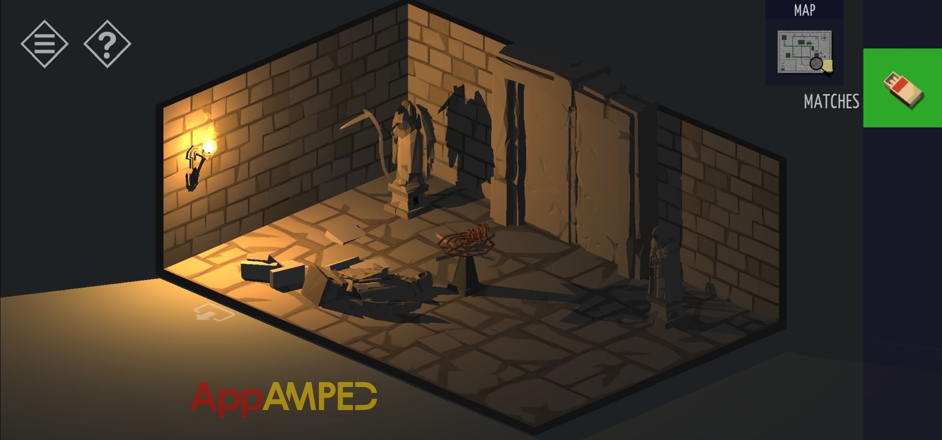 Tiny Room Stories: Town Mystery Walkthrough [Chapter 4]