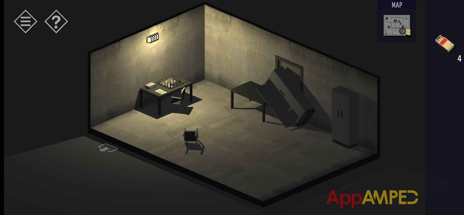 Tiny Room Stories: Town Mystery Walkthrough [Chapter 4]