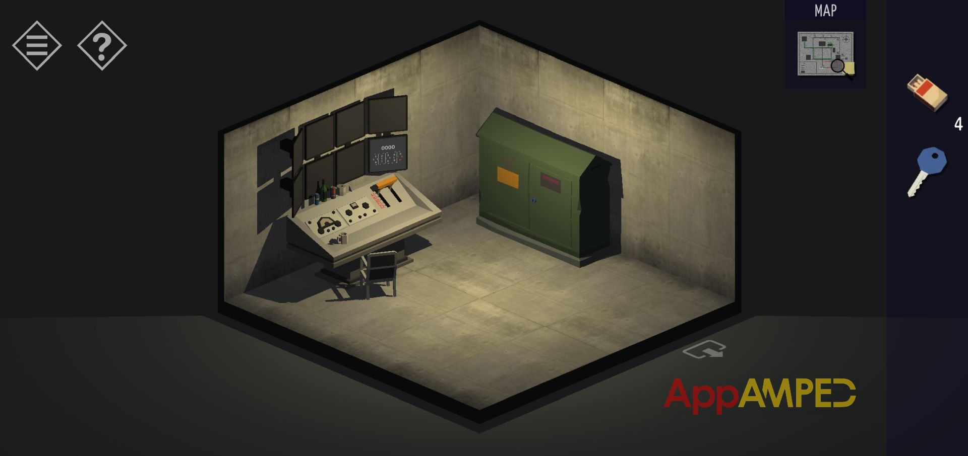 Tiny Room Stories: Town Mystery Walkthrough [Chapter 4]