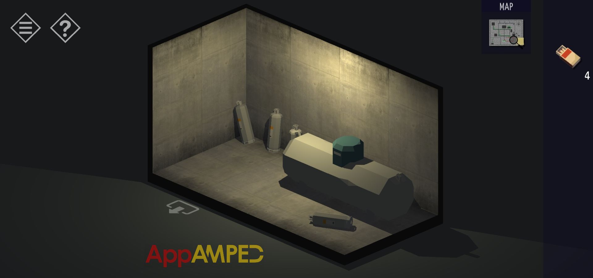 Tiny Room Stories: Town Mystery Walkthrough [Chapter 4]