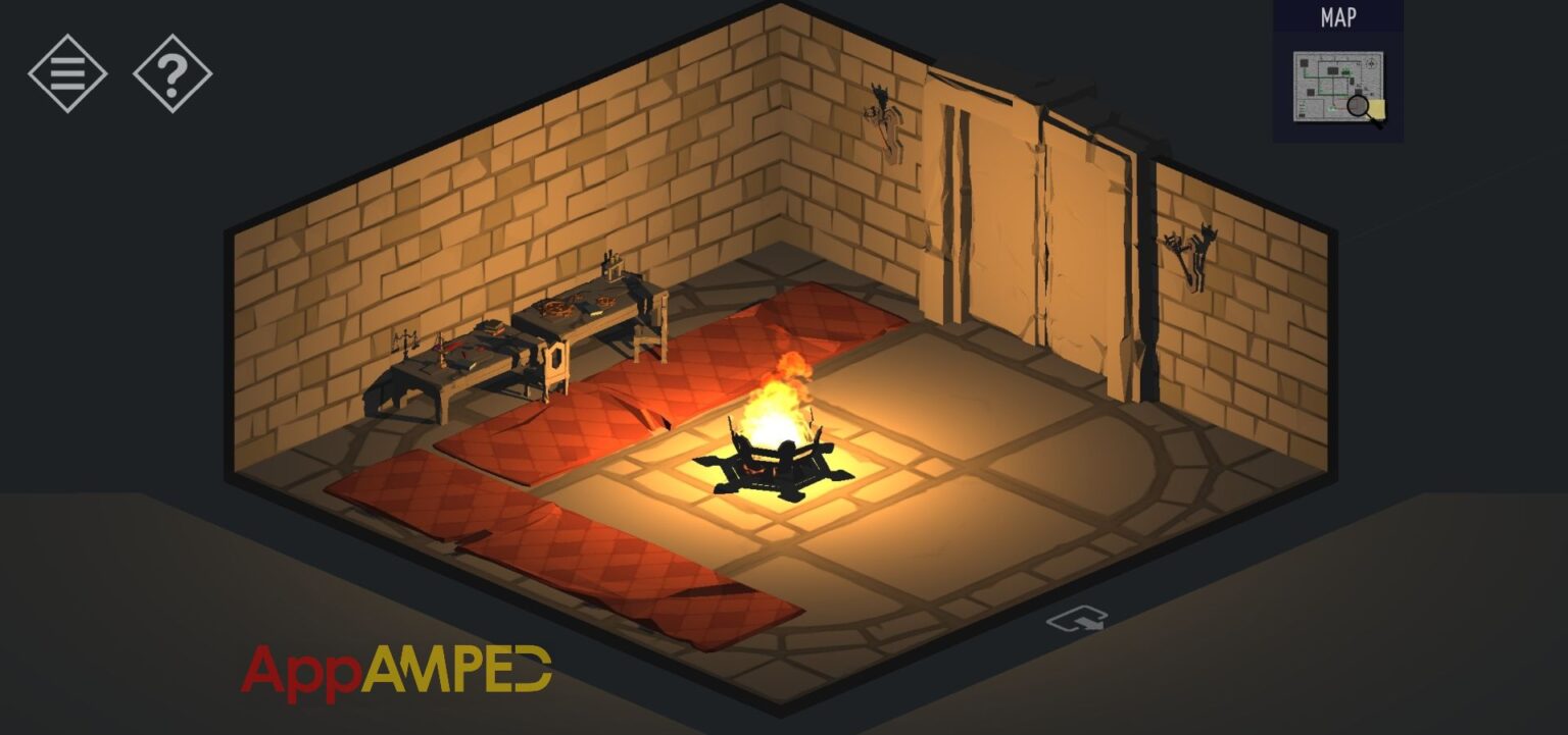 Tiny Room Stories: Town Mystery Walkthrough [Chapter 4]