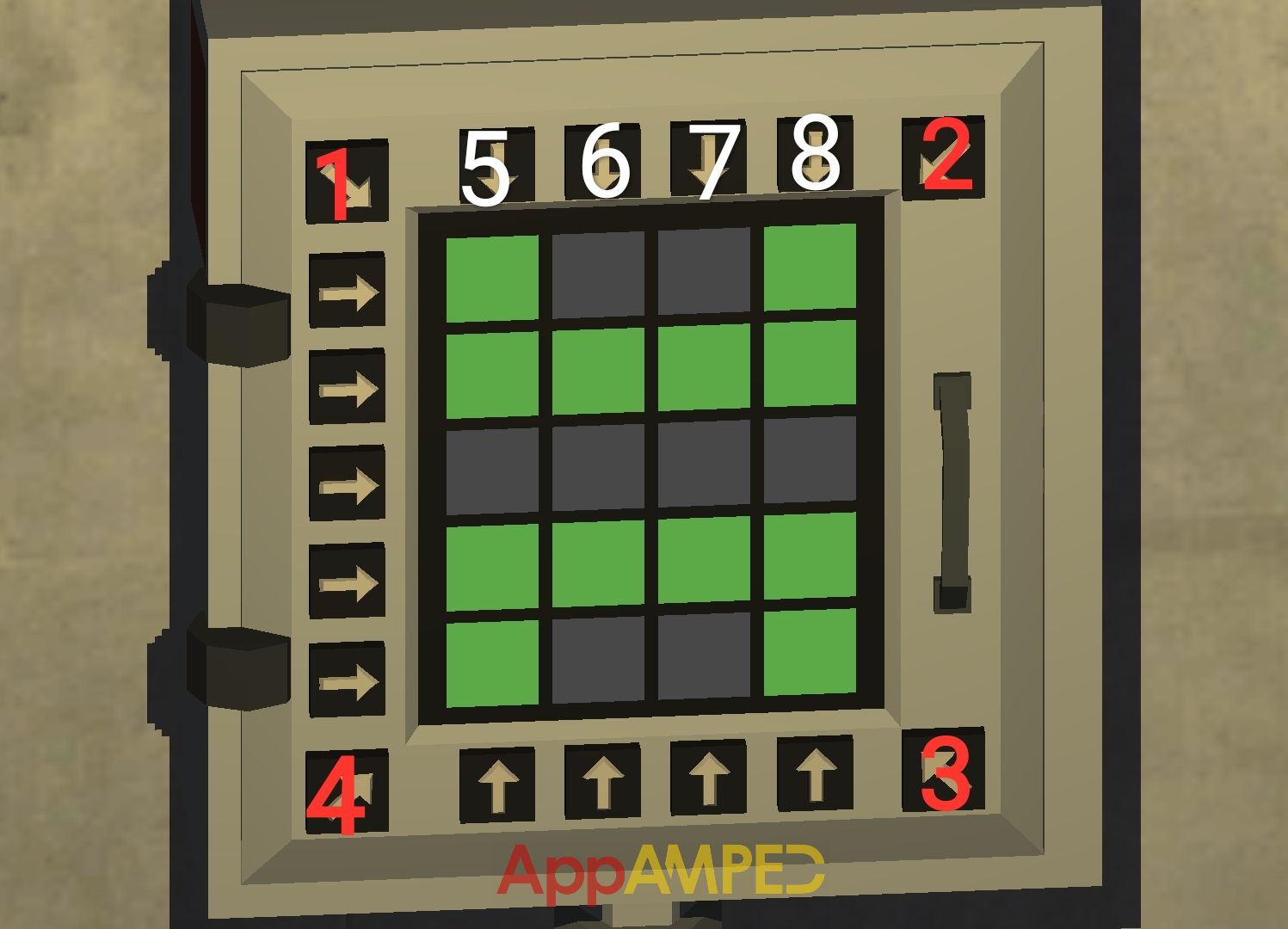 Tiny Room Stories: Town Mystery Walkthrough [Chapter 4]