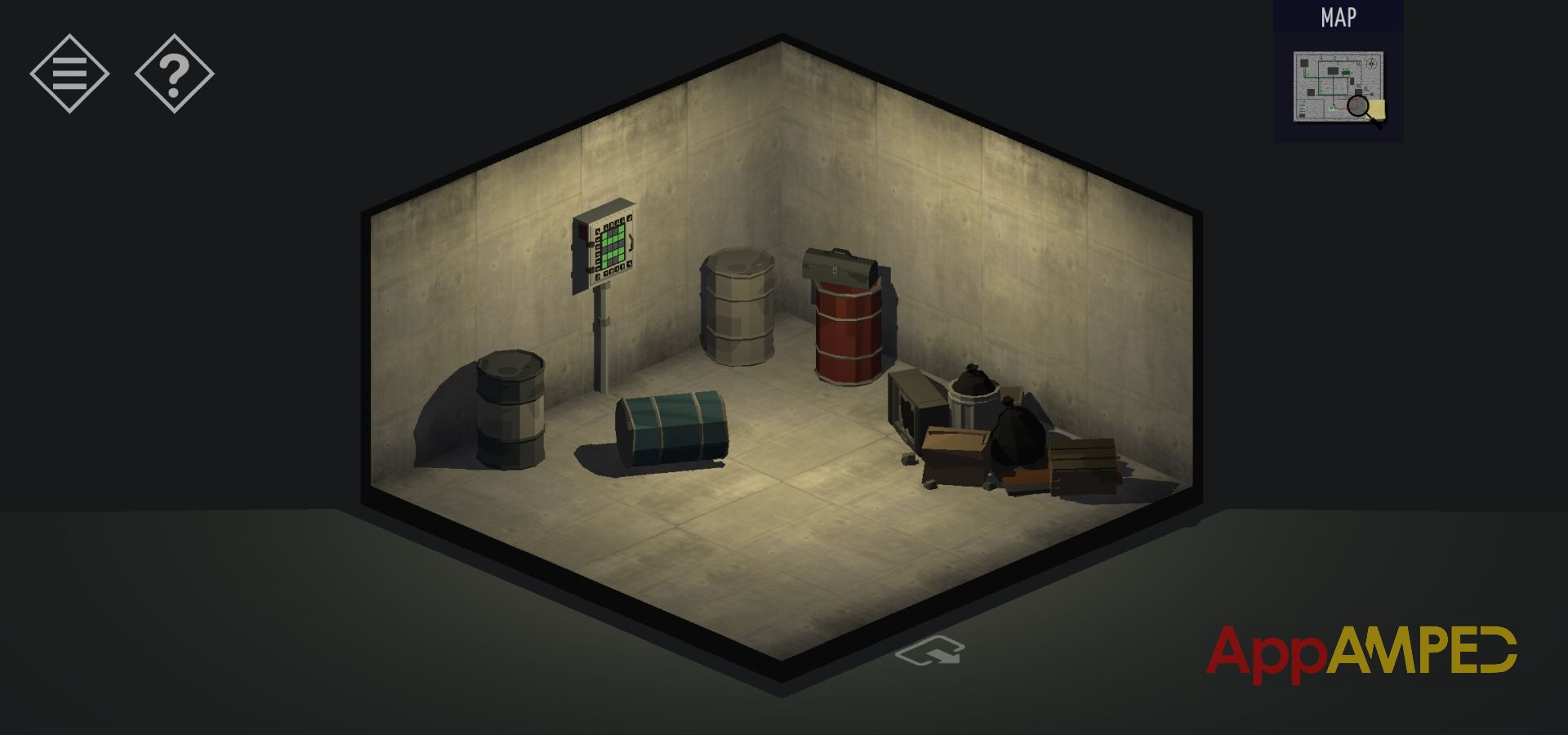 Tiny Room Stories: Town Mystery Walkthrough [Chapter 4]