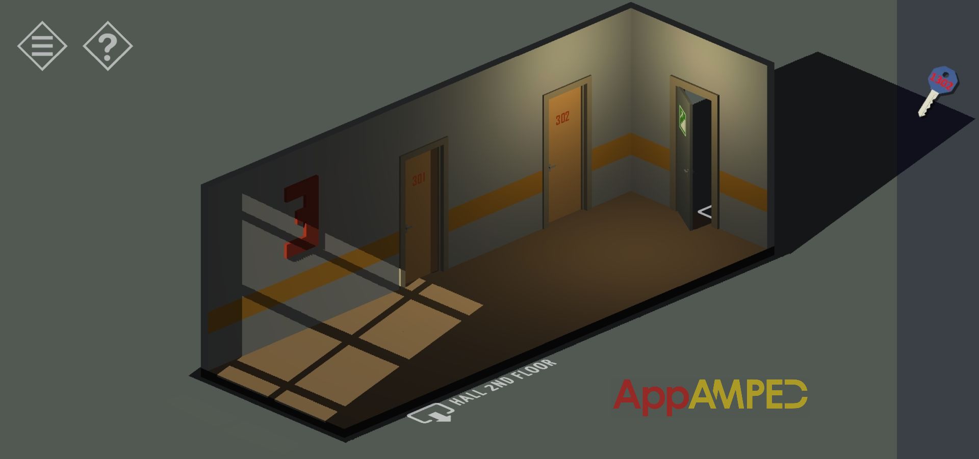 Tiny Room Stories: Town Mystery Walkthrough [Chapter 2]