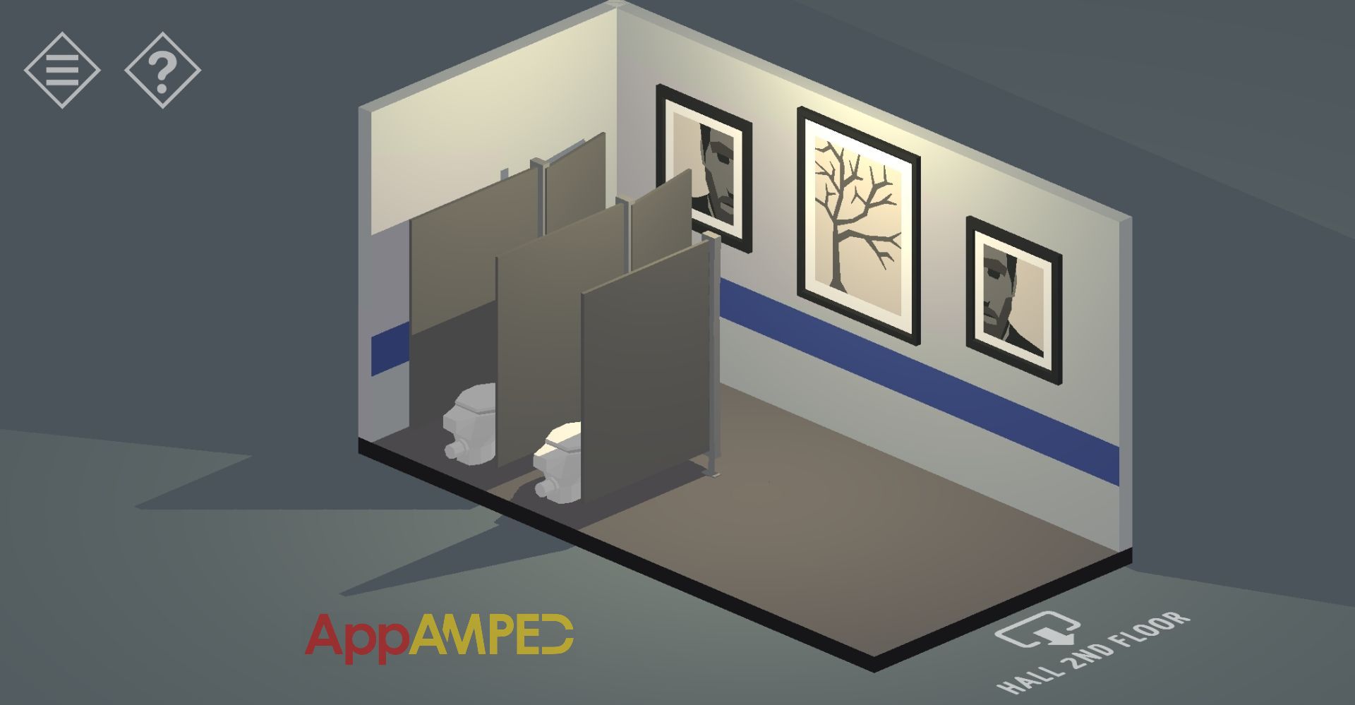 Tiny Room Stories: Town Mystery Walkthrough [Chapter 2]