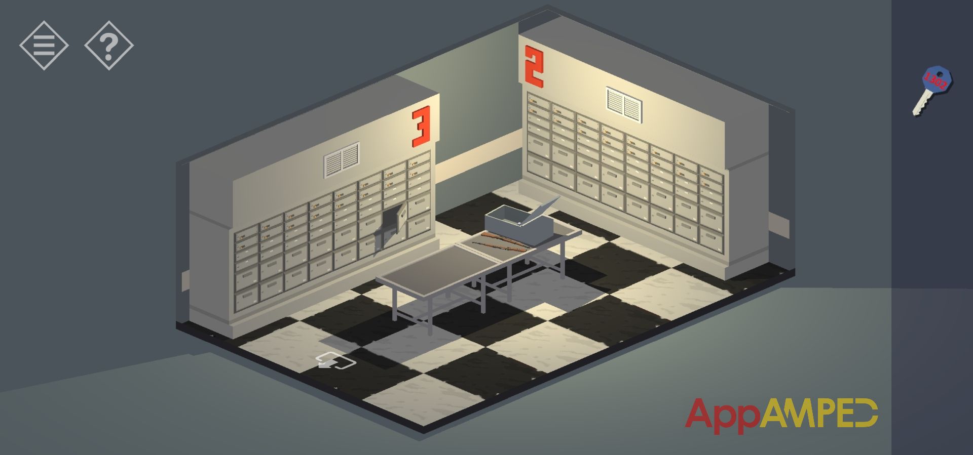 Tiny Room Stories: Town Mystery Walkthrough [Chapter 2]