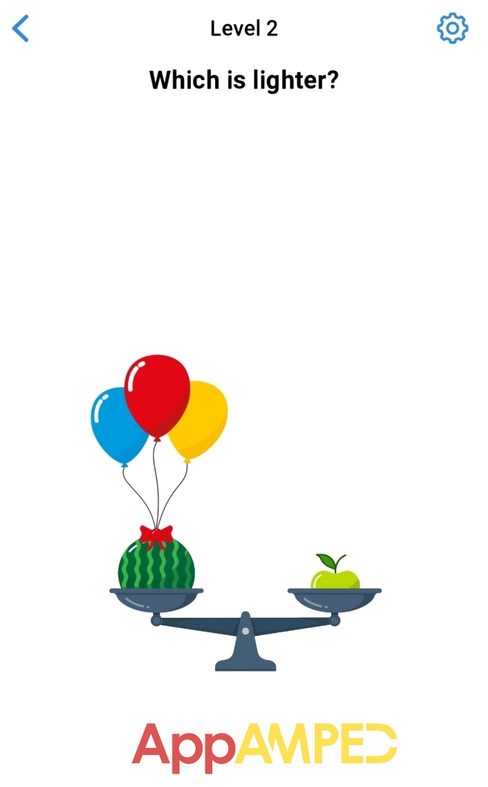 Easy Game – Brain Test Answers Level 1 to Level 25