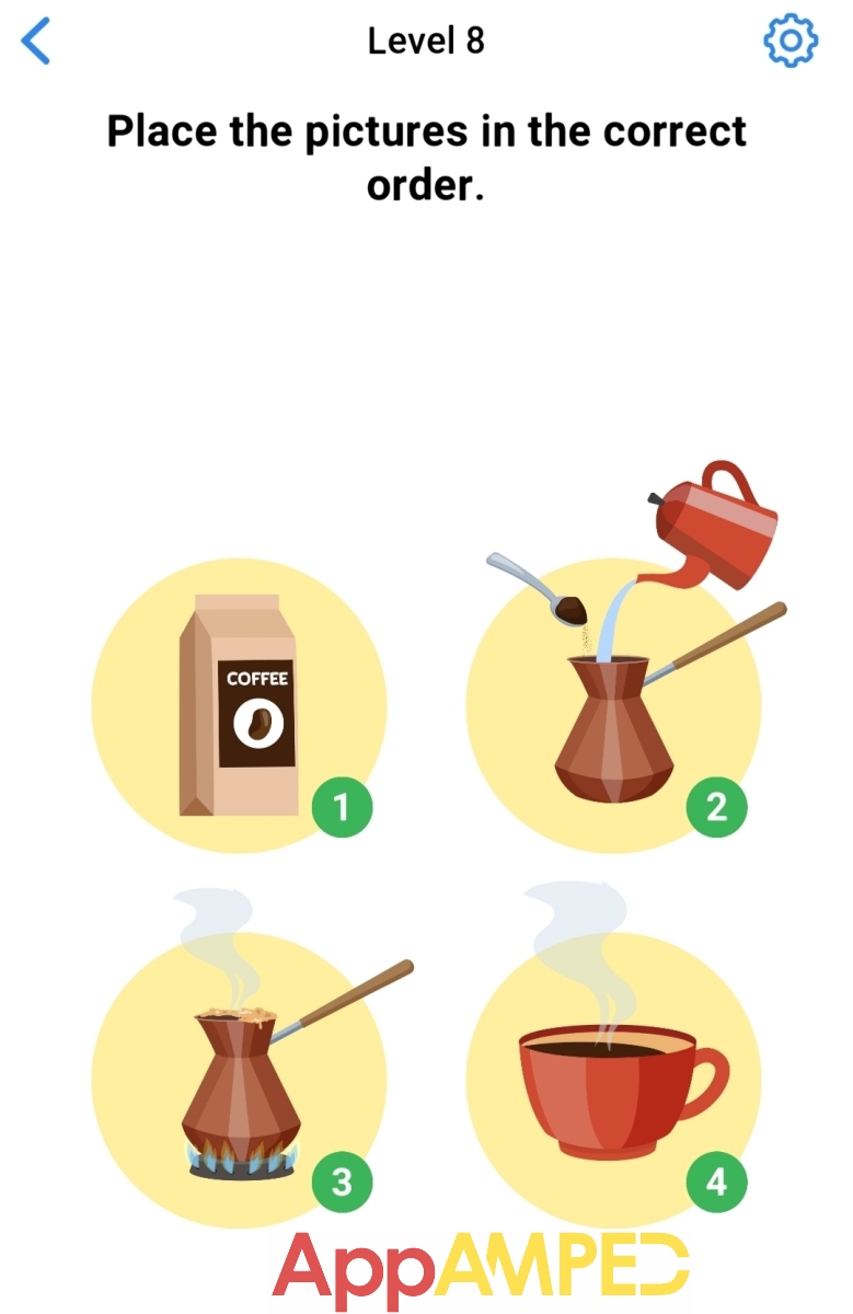 Easy Game – Brain Test Answers Level 1 to Level 25