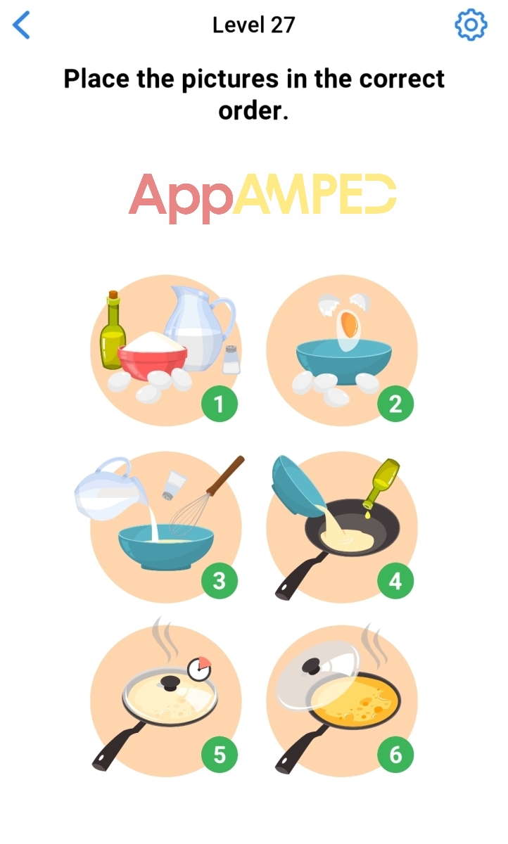 Easy Game – Brain Test Answers Level 26 to Level 50