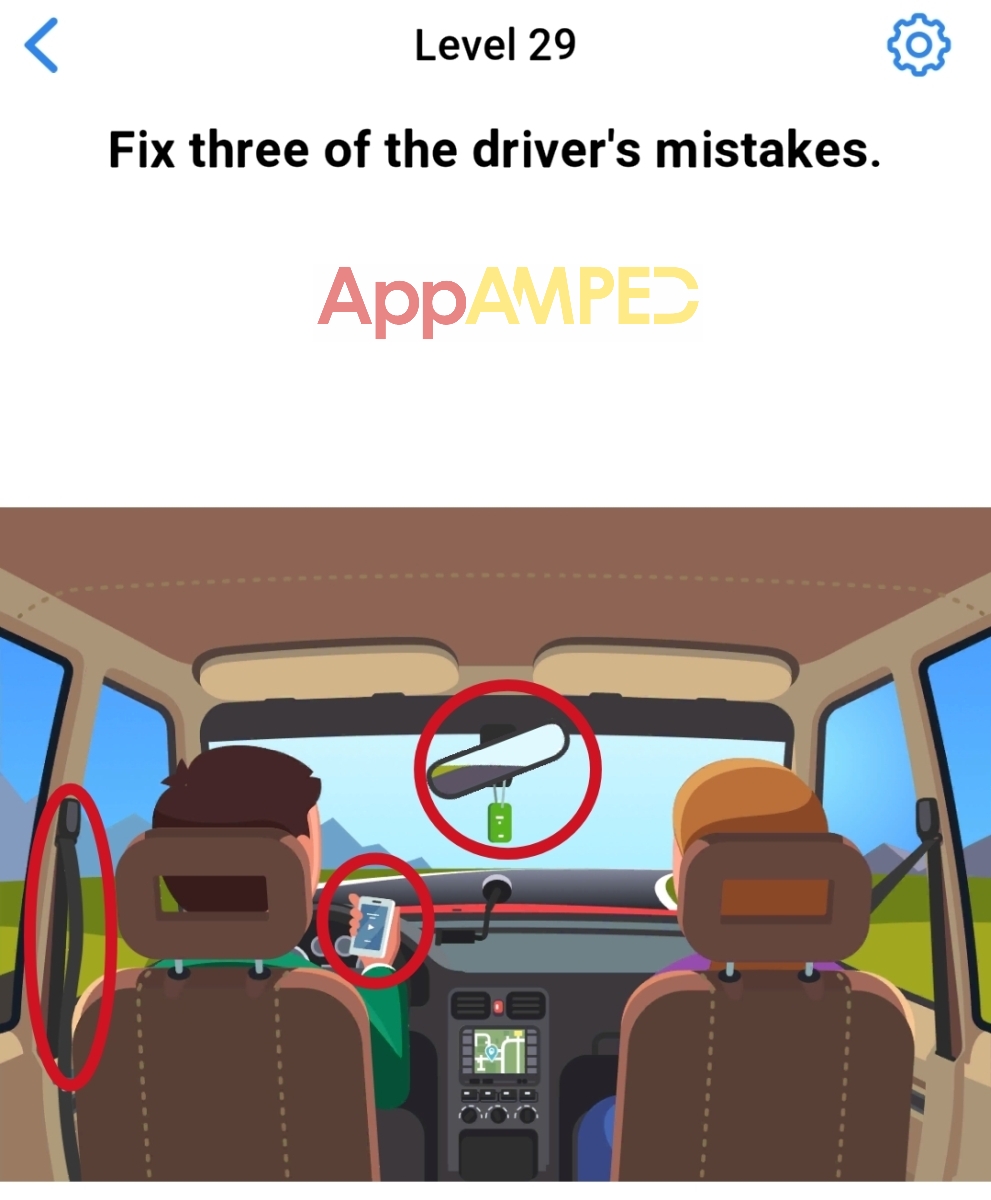 Easy Game – Brain Test Answers Level 26 to Level 50