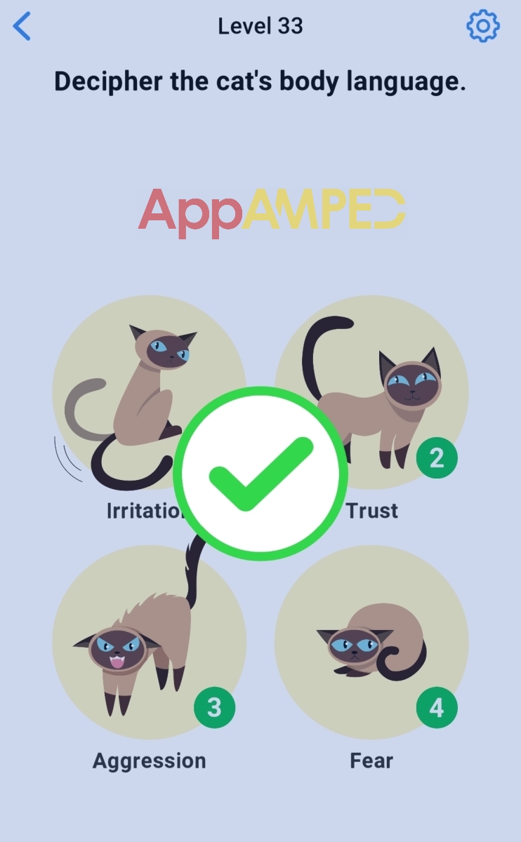 Easy Game – Brain Test Answers Level 26 to Level 50