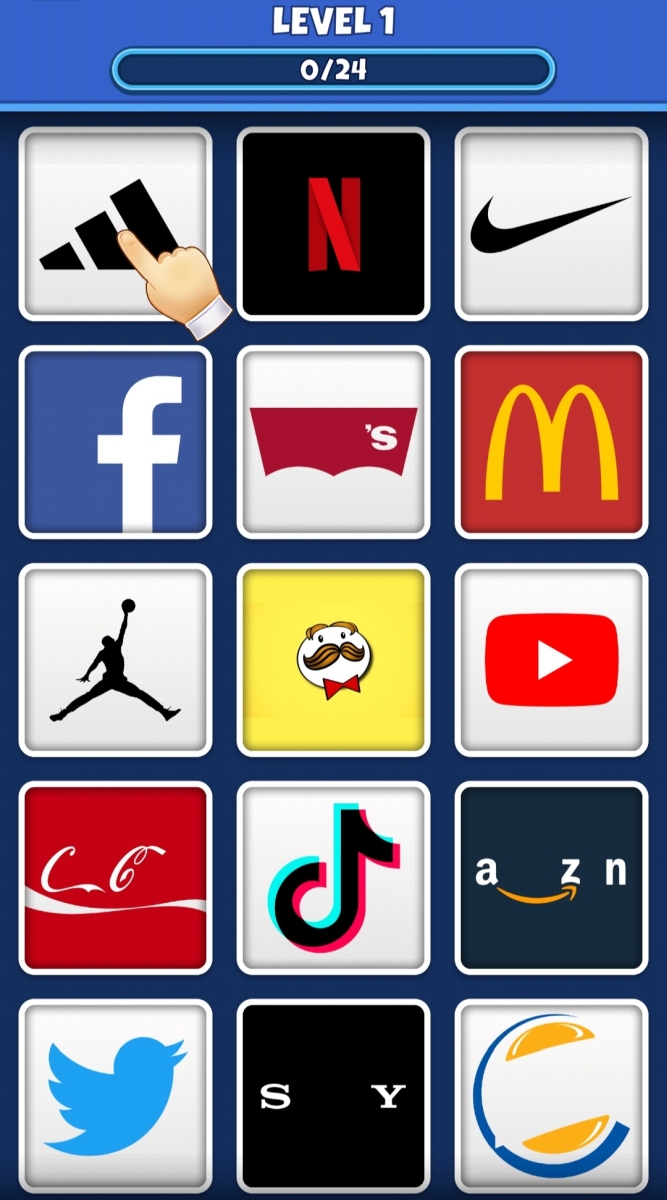 Logo Quiz – World Trivia Game Answers Level 1 – Level 5