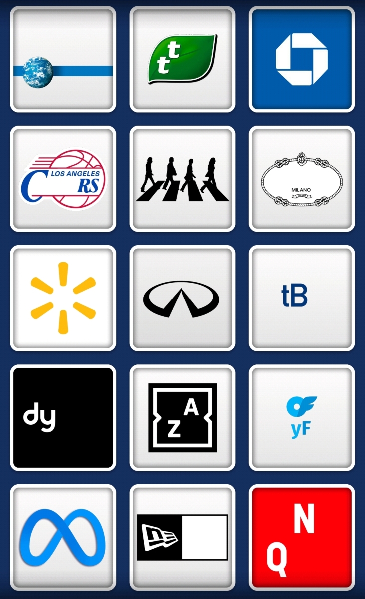 Logo Quiz – World Trivia Game Answers Level 6 – Level 10