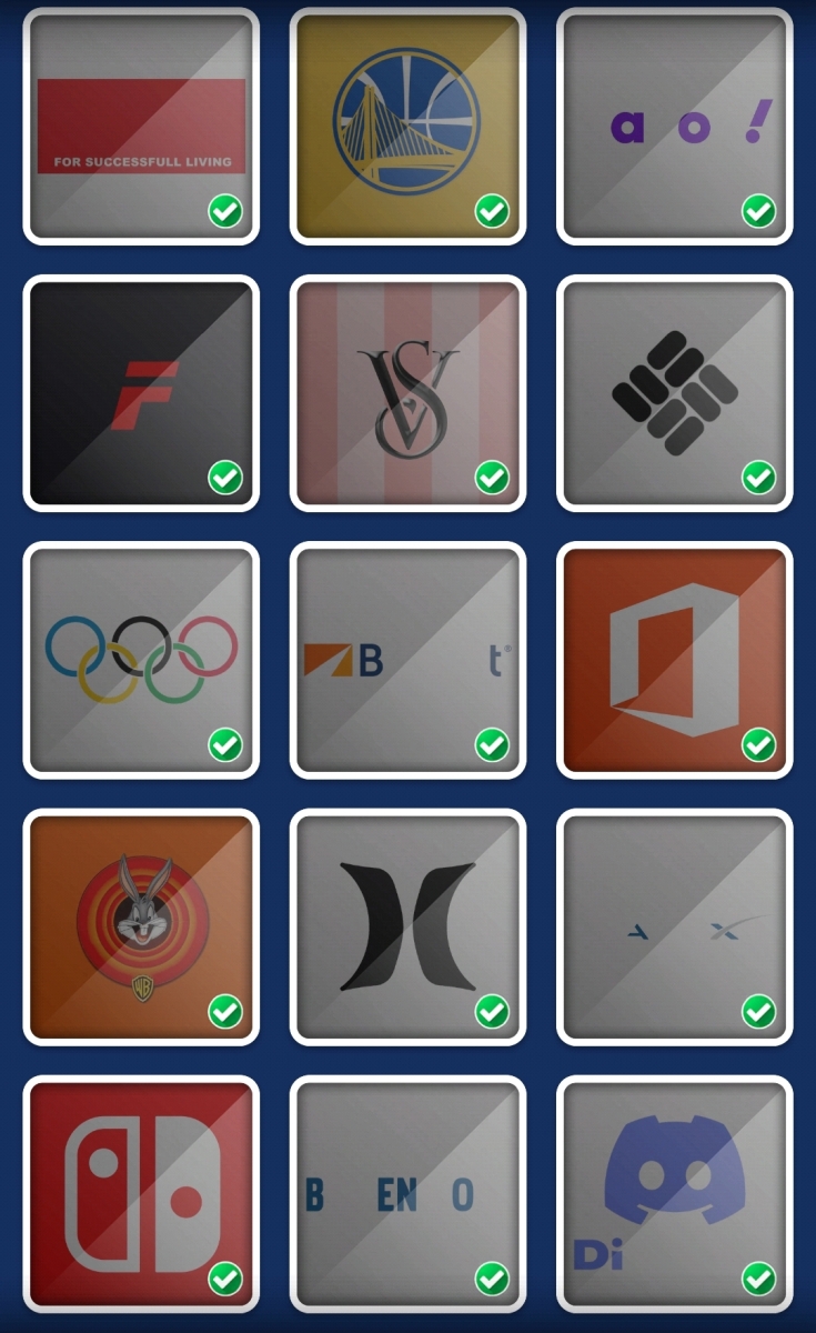 Logo Quiz – World Trivia Game Answers Level 11 – Level 15