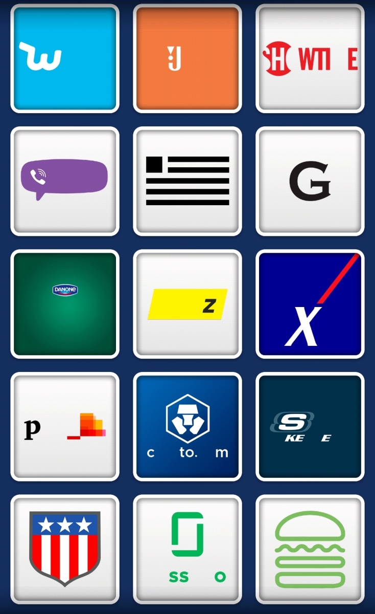 Logo Quiz – World Trivia Game Answers Level 11 – Level 15