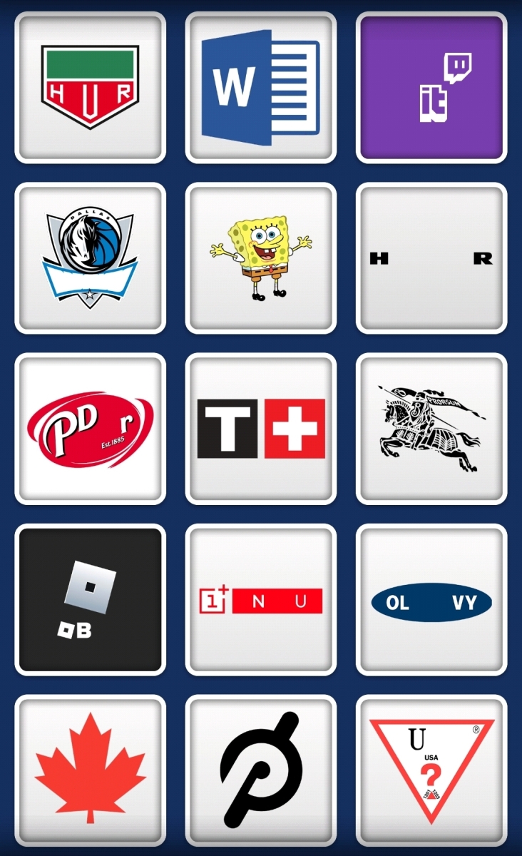 Logo Quiz – World Trivia Game Answers Level 11 – Level 15
