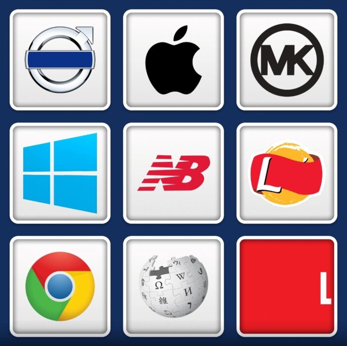 Logo Quiz – World Trivia Game Answers Level 1 – Level 5