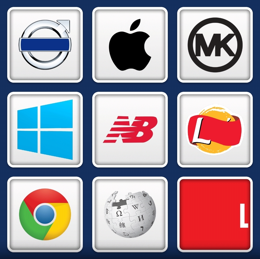 Logo Quiz – World Trivia Game Answers Level 1 – Level 5