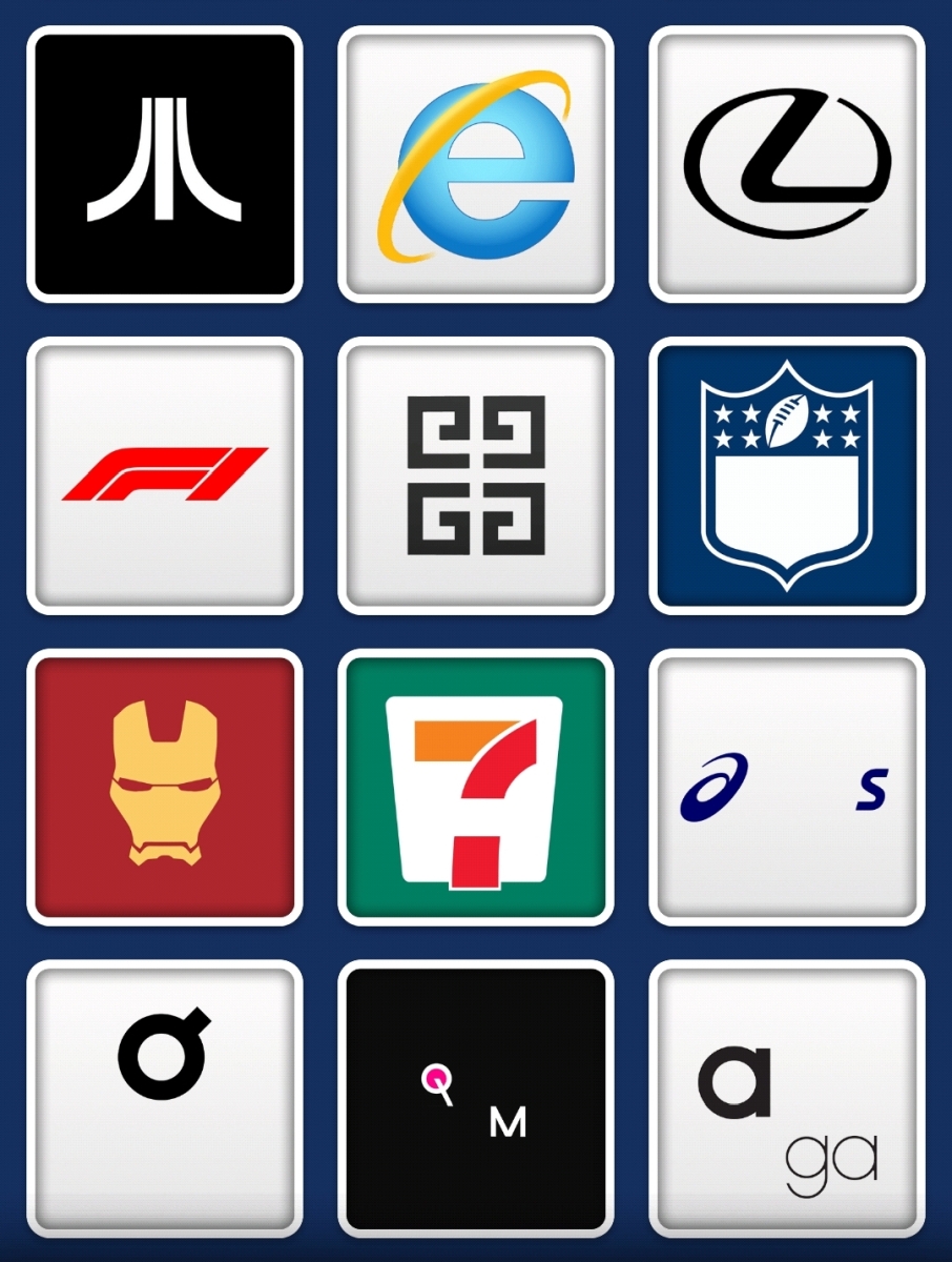 Logo Quiz – World Trivia Game Answers Level 6 – Level 10