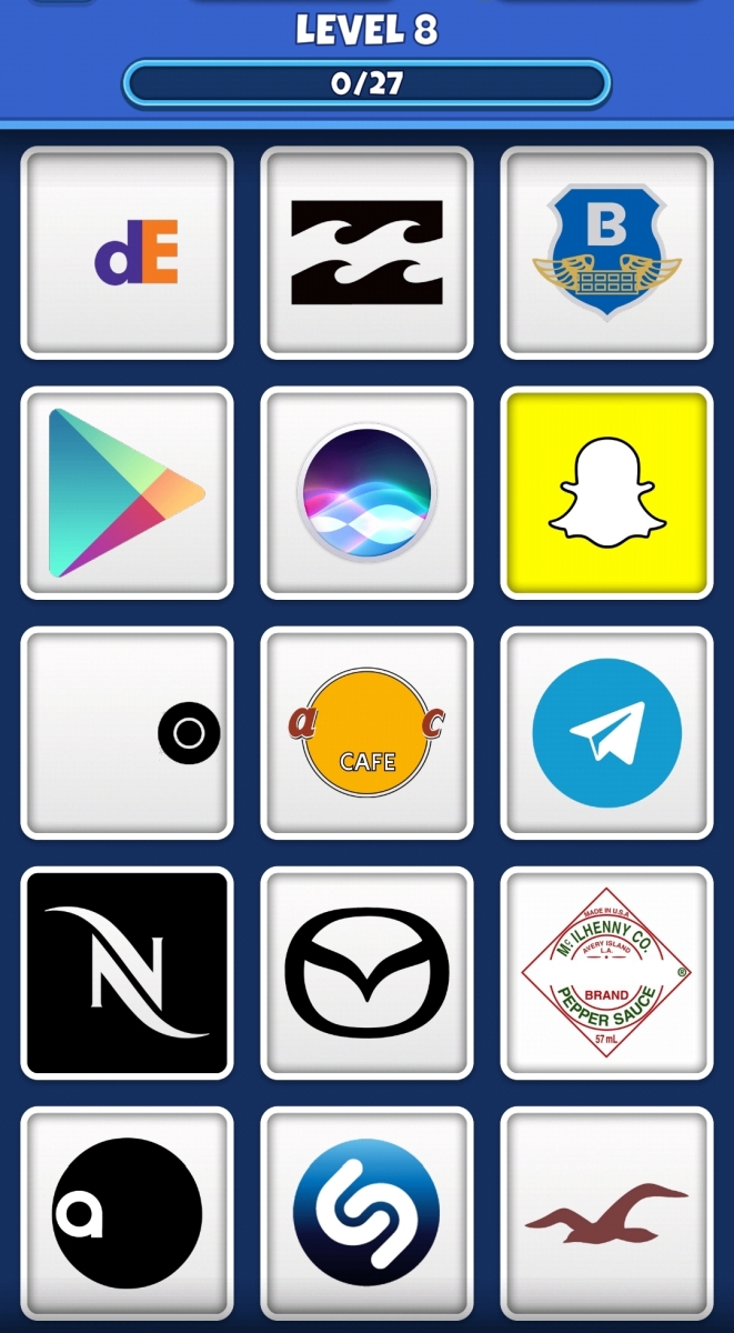 Logo Quiz – World Trivia Game Answers Level 6 – Level 10